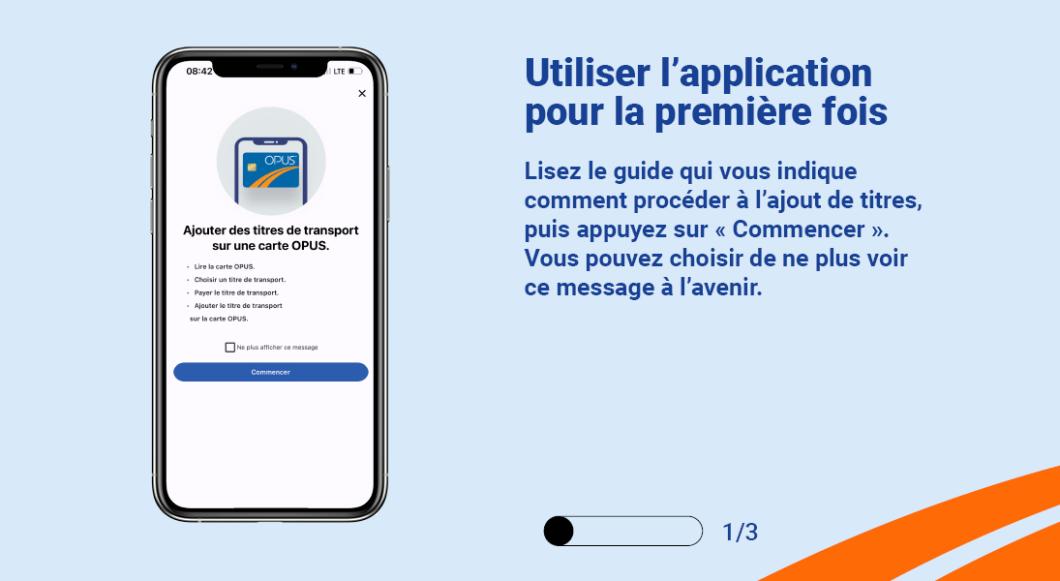 RTC Recharge OPUS | RTC
